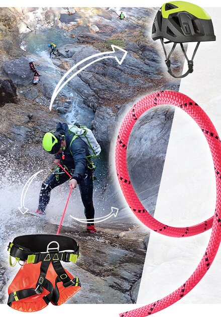 Vertical Freedom | EDELRID